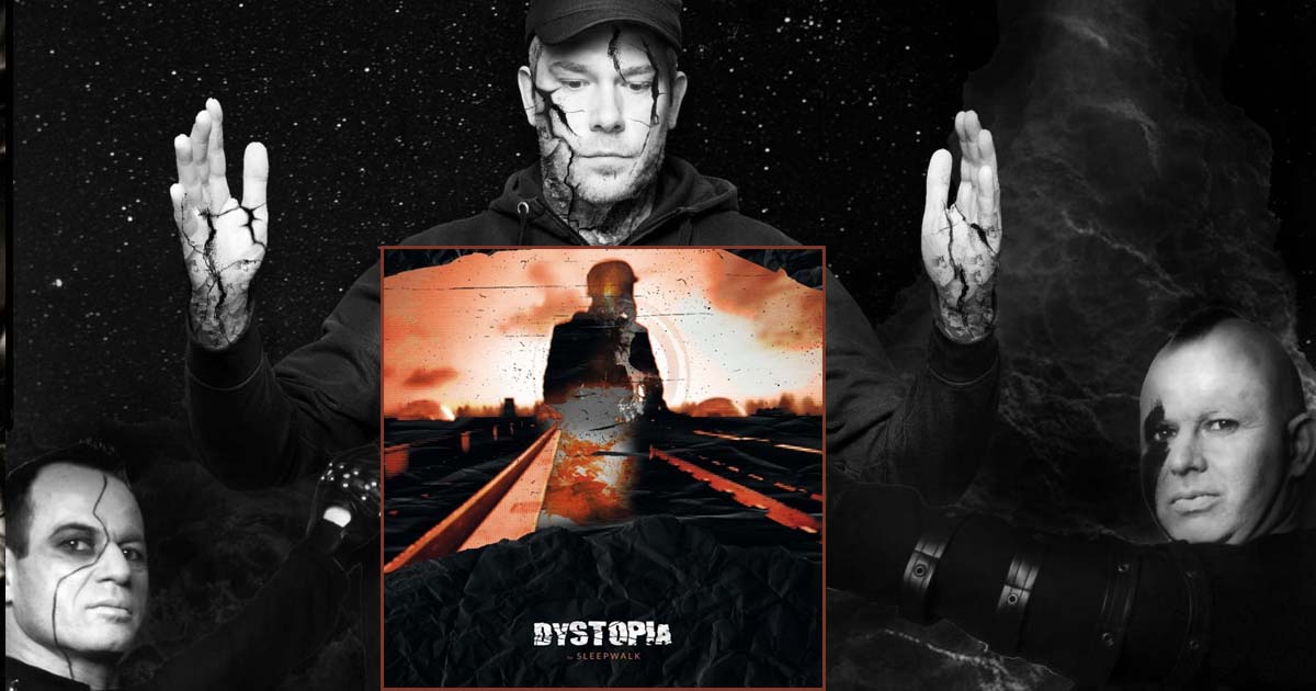 Sleepwalk: Neues Album „Dystopia“ kommt zuerst auf Vinyl